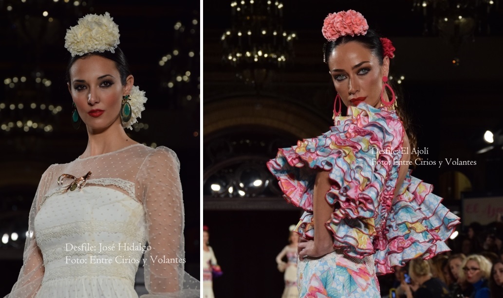 flores de flamenca Archives - Entre cirios y volantes